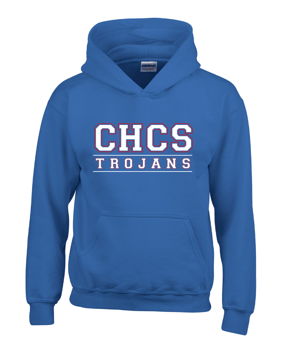 OFFICIAL CHCS Hooded Sweatshirt – KBcreativeMS